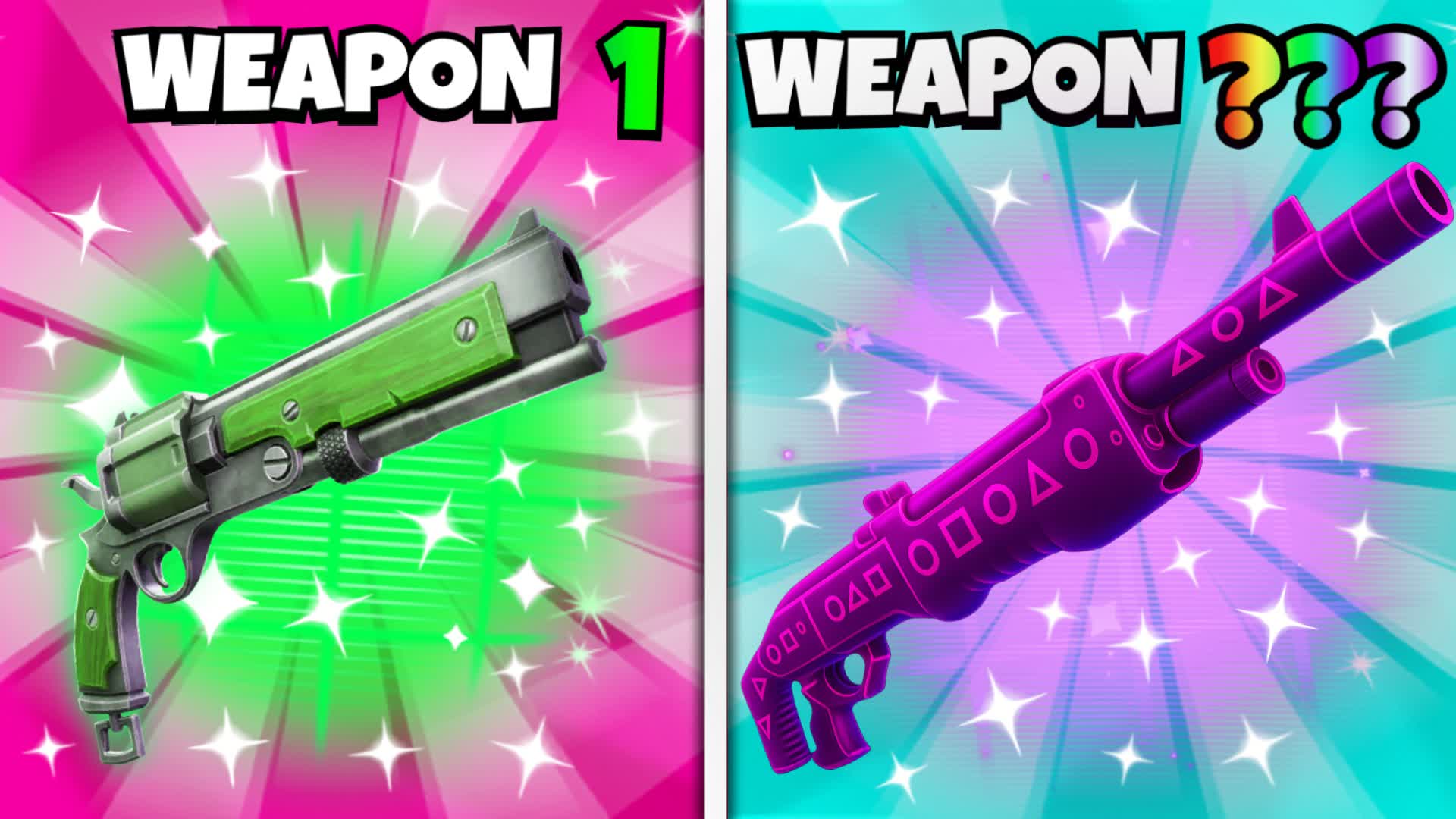 SQUID TOWN GUN GAME 🔫 ONE SHOT 🎯 7684-2273-7618 by clxie - Fortnite