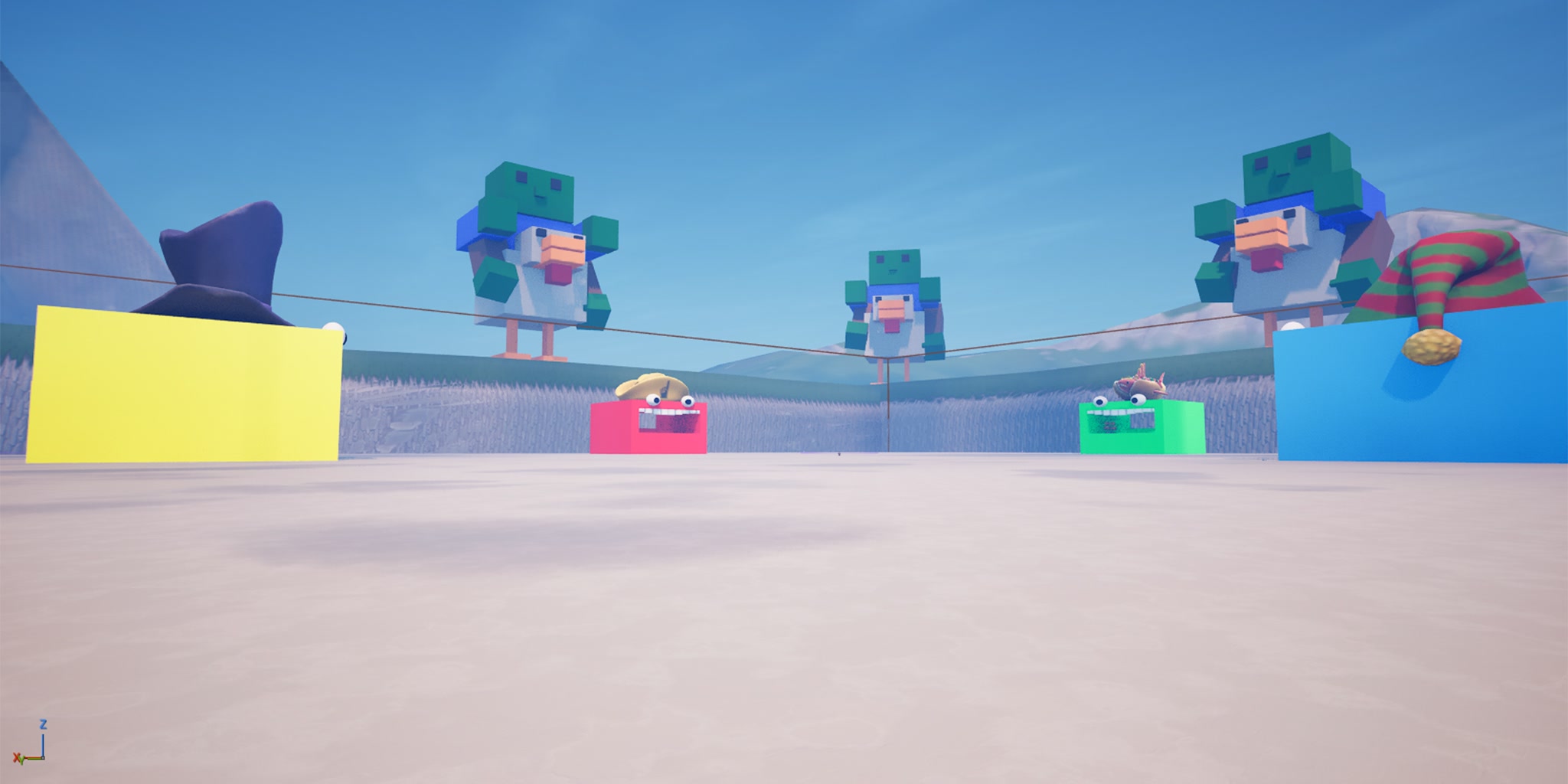 BOBI BOX ZONE WAR 🐐 1676-4596-0144 by pokushorts - Fortnite Creative ...