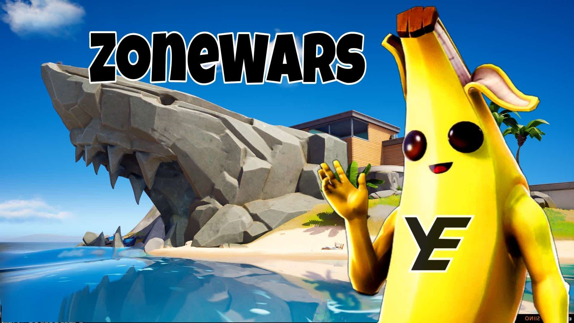 yeSquad Shark ZoneWars 1058-4454-7084 by yesloth - Fortnite Creative ...