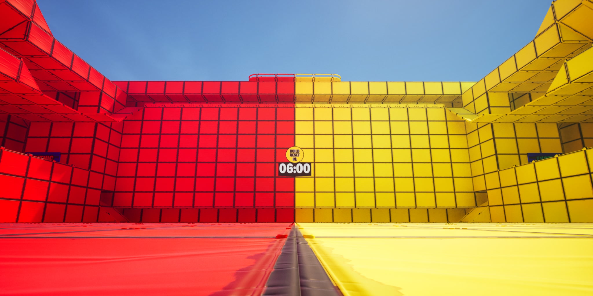 CRAZY RED VS YELLOW 🔴🟡 1633-3598-5976 by atixcrea - Fortnite Creative ...