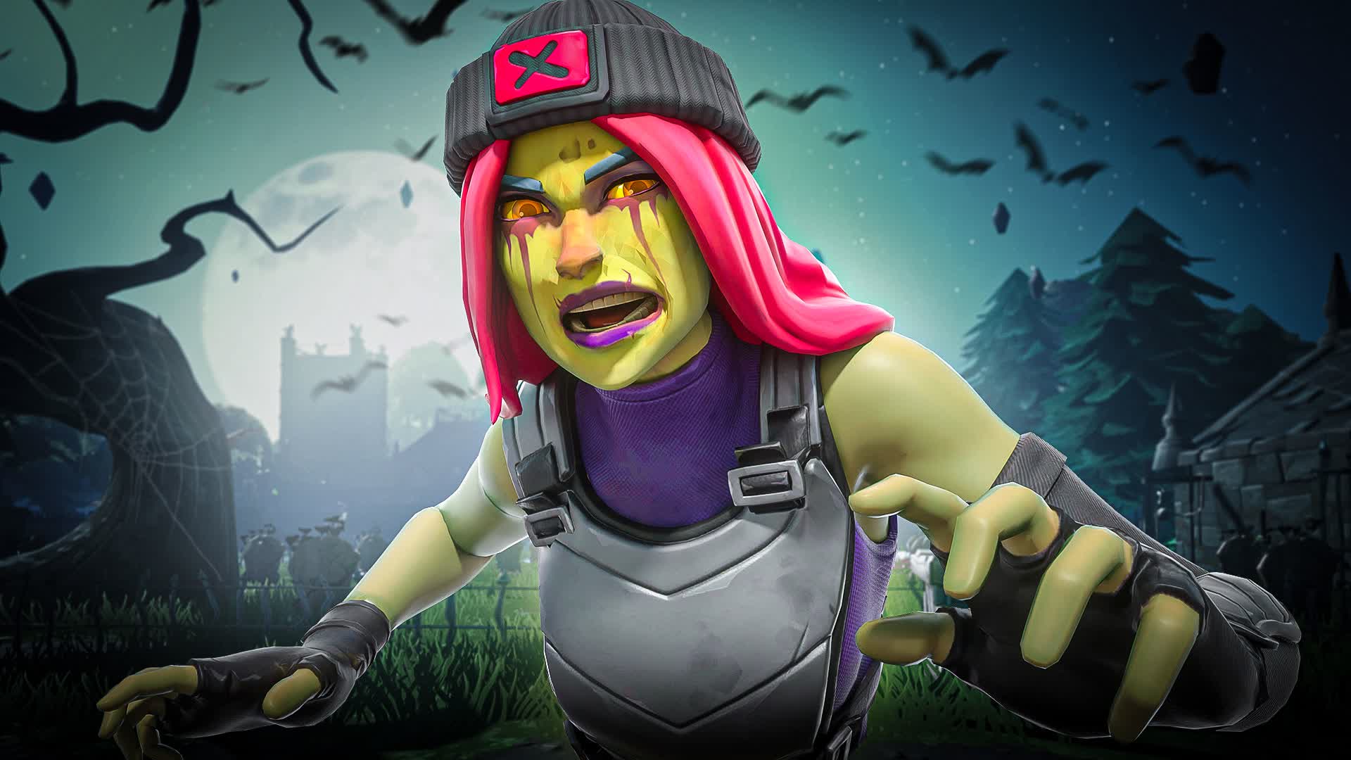 Boss Battle 0663-0113-8947 by wesleywat - Fortnite