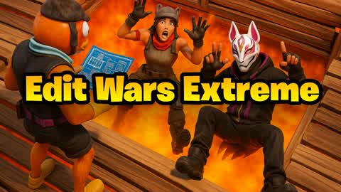 📝Edit Wars Extreme📝 1168-1284-4946 by xtremexd - Fortnite Creative Map ...