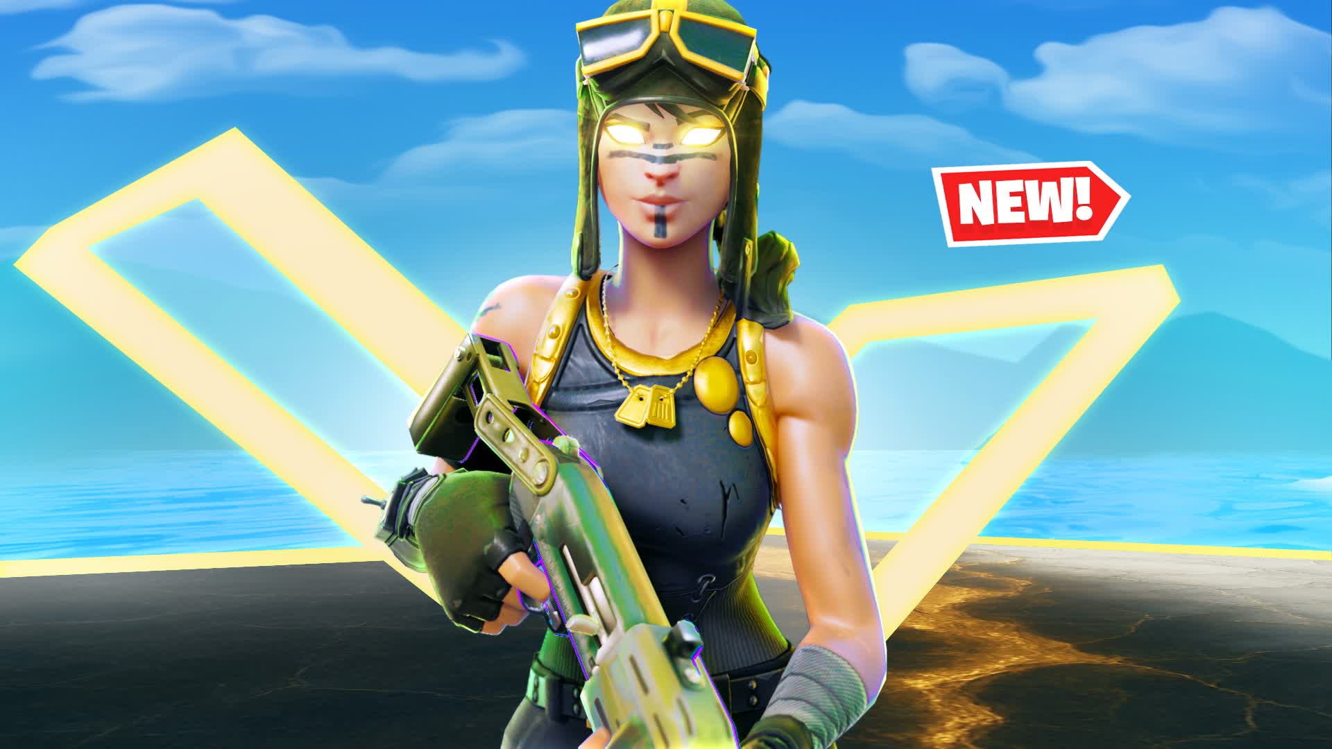 REFLEX 1V1 [Build Fights!] 6761-1001-4886 by reflex-maps - Fortnite