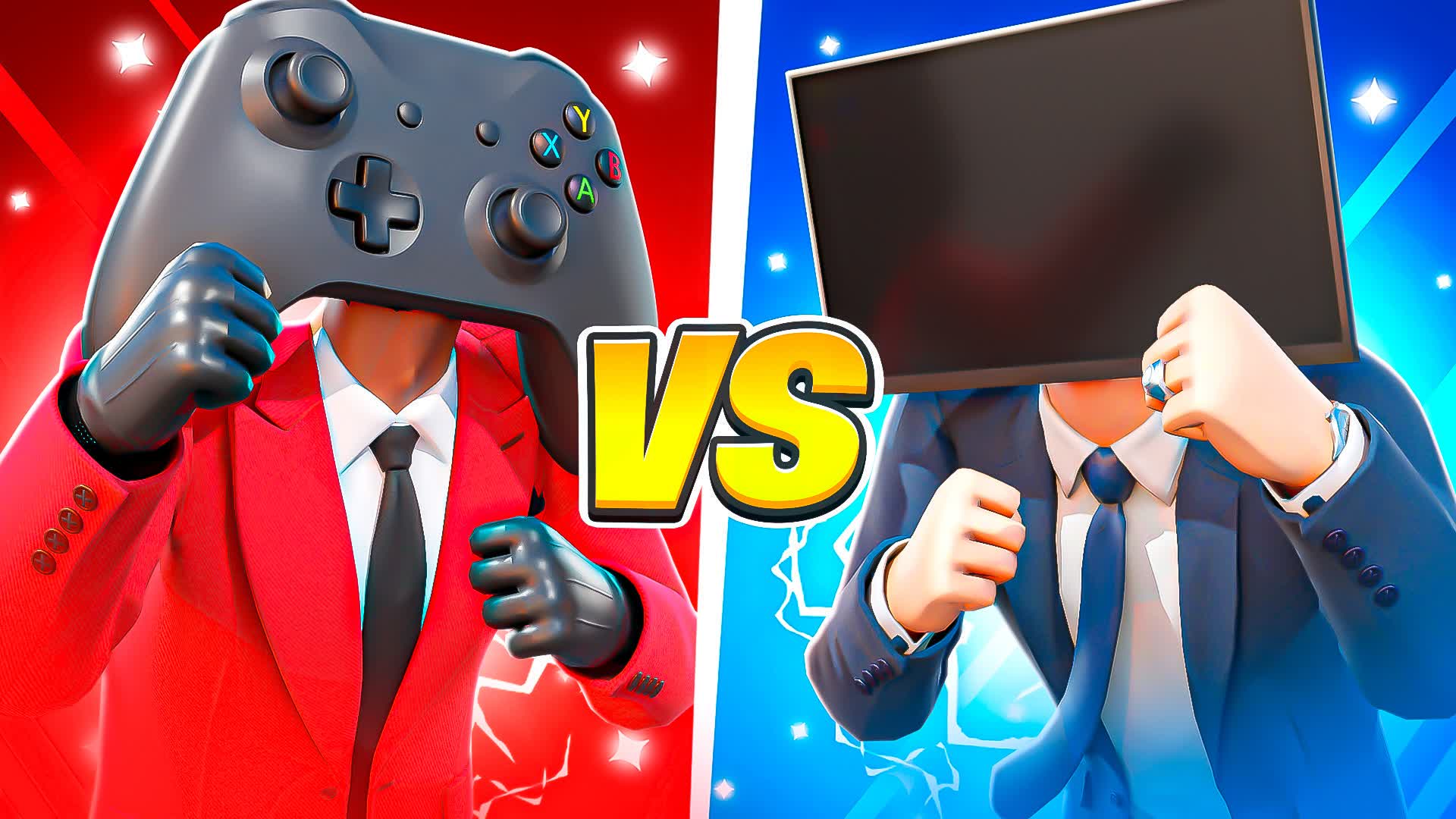 🎮CONTROLLER VS KEYBOARD🖥️ 5444-1790-5756 by chelofn - Fortnite Creative ...