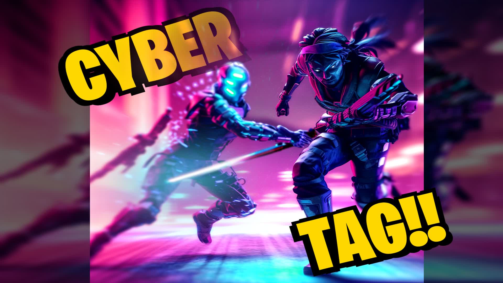 Cyber Tag 0045-2606-3270 by vime_gaming - Fortnite Creative Map Code ...