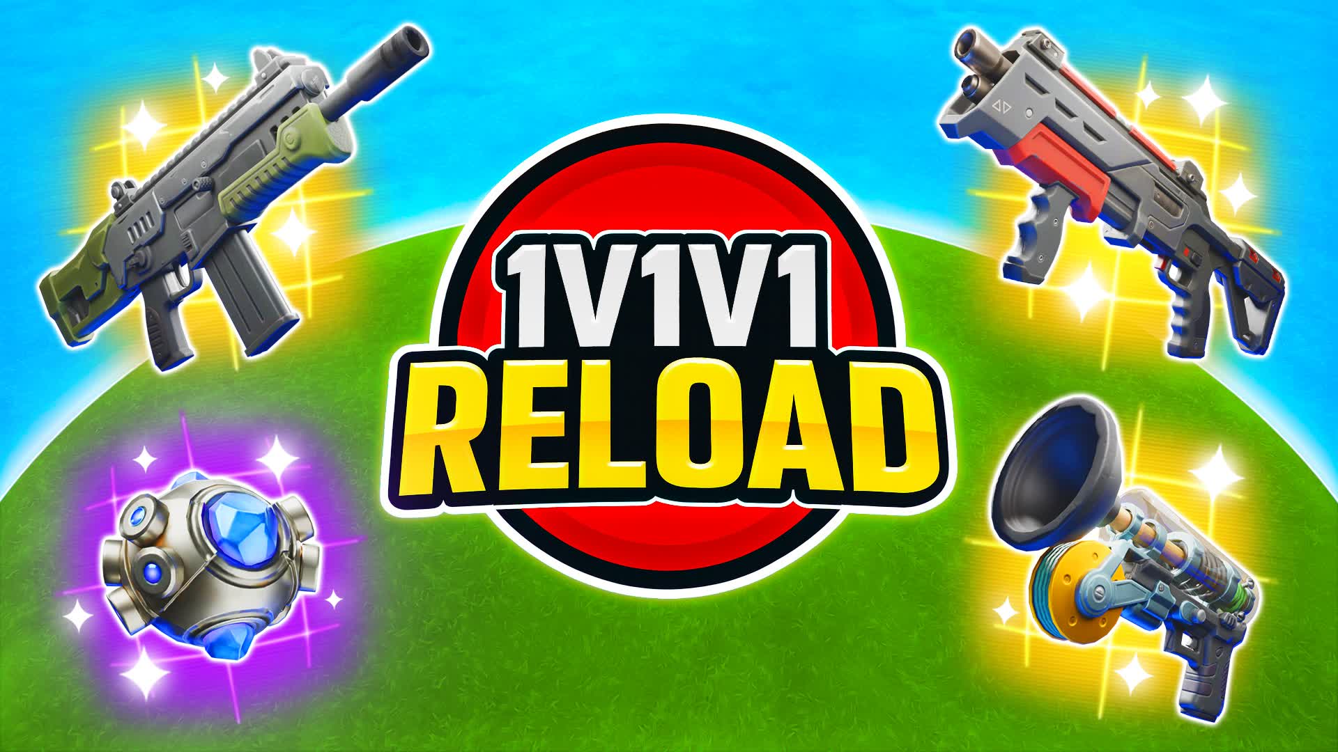 1V1V1 RELOAD 1V1 REALISTICS BUILD FIGHTS 7066-1274-4832 by awav - Fortnite