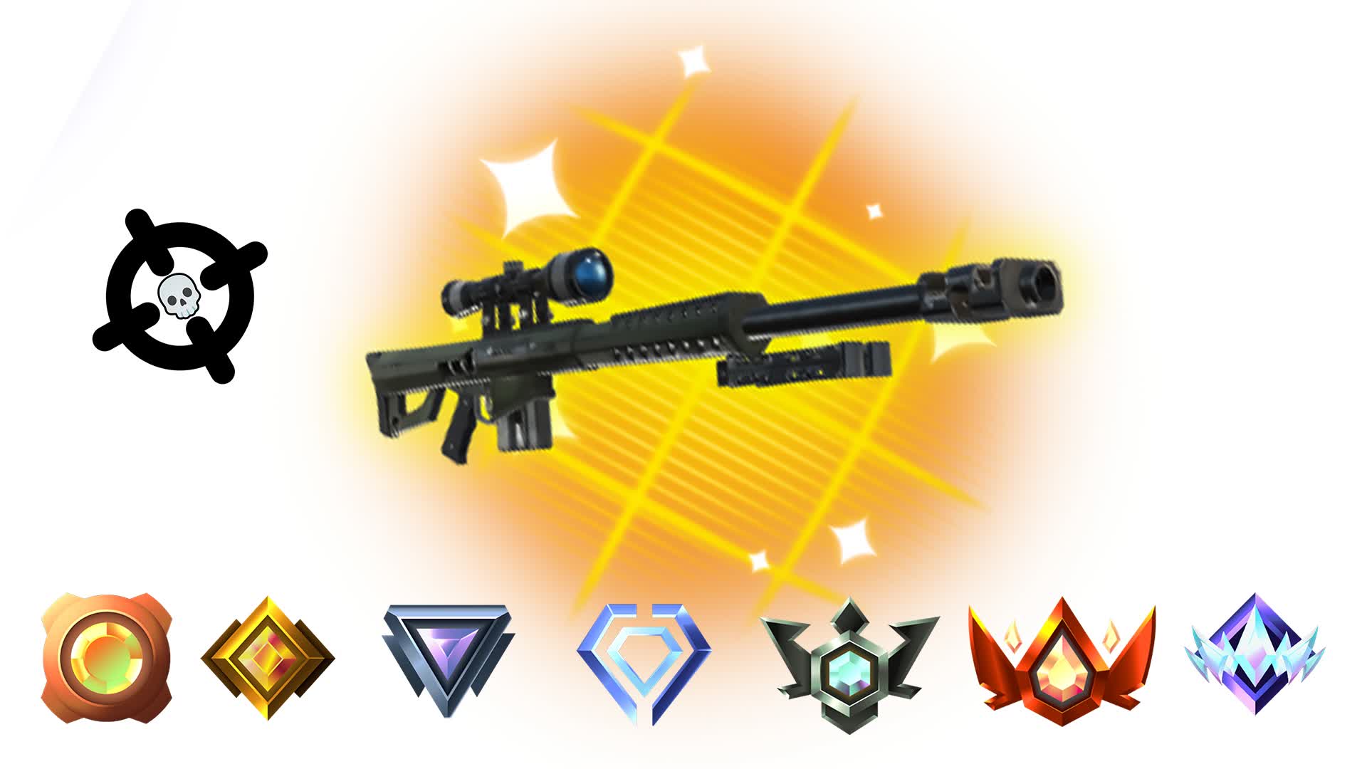 ELITE SNIPER WARS🎯 9793-3278-3222 by lazzycouch - Fortnite Creative Map ...