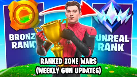 Ranked Zone Wars (Weekly Gun Rotation) 4840-9829-6945 by ytner0 ...