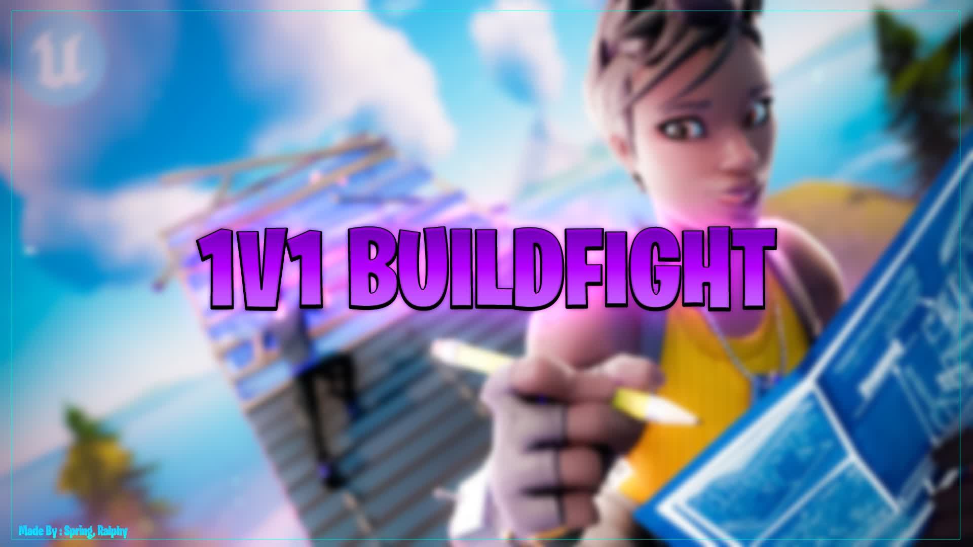 1v1Buildfight Map Code !RM937!🤣 5790-1996-4712 by rm937 - Fortnite ...