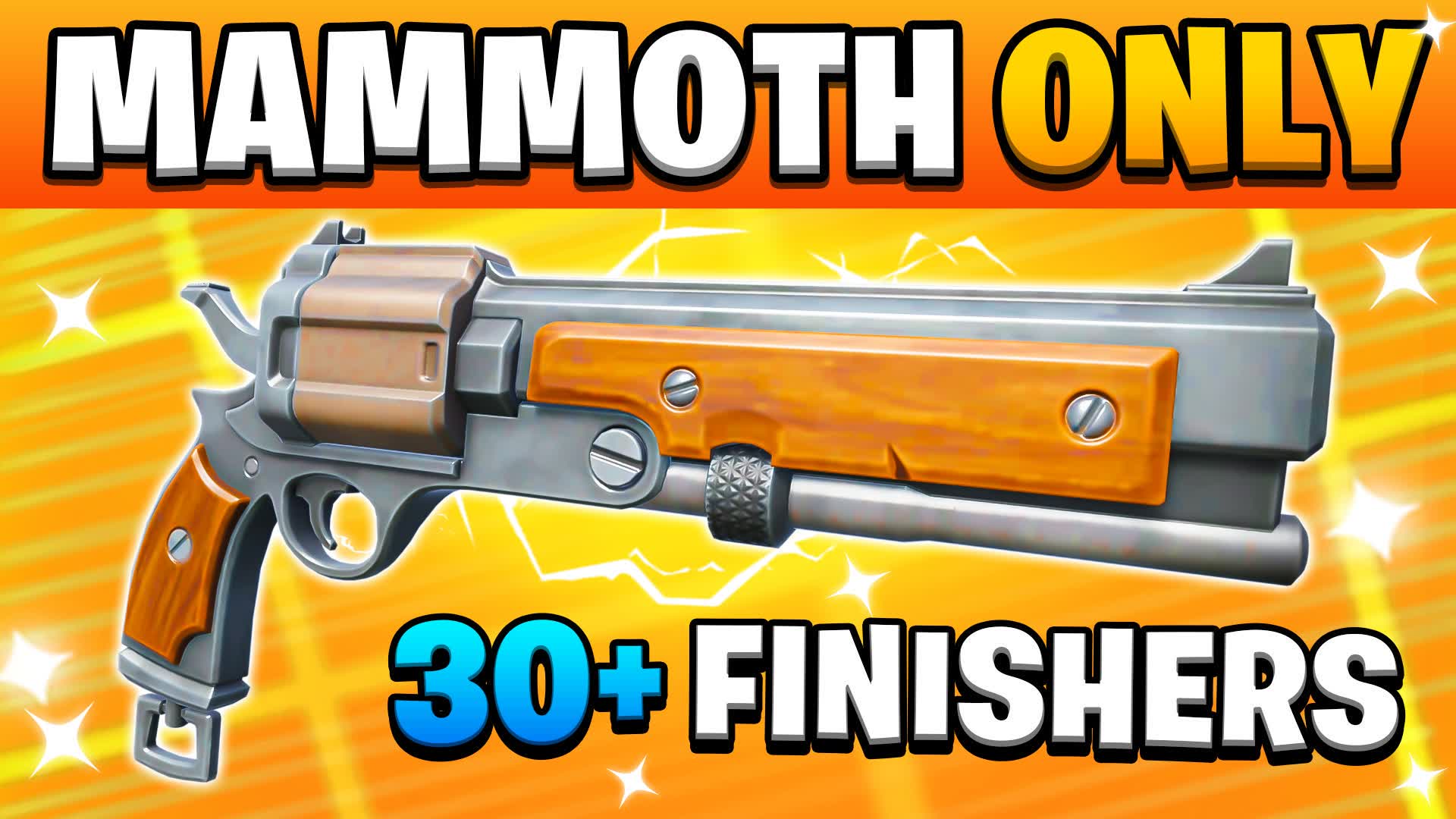 MAMMOTH FINISHERS⭐ 5100-8137-2293 by ghostdumi - Fortnite Creative Map ...