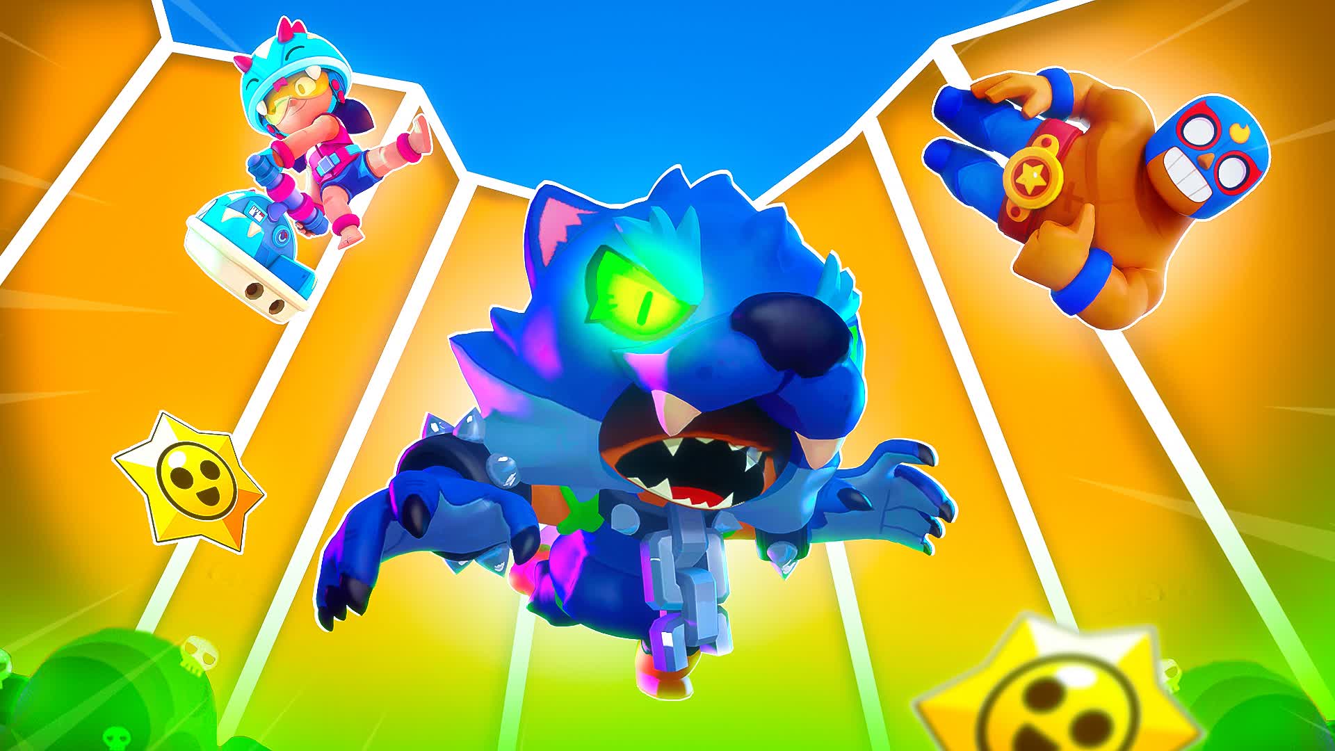 PIT BRAWL STARS - RANKED 5608-8627-8131 by mrhollywood - Fortnite