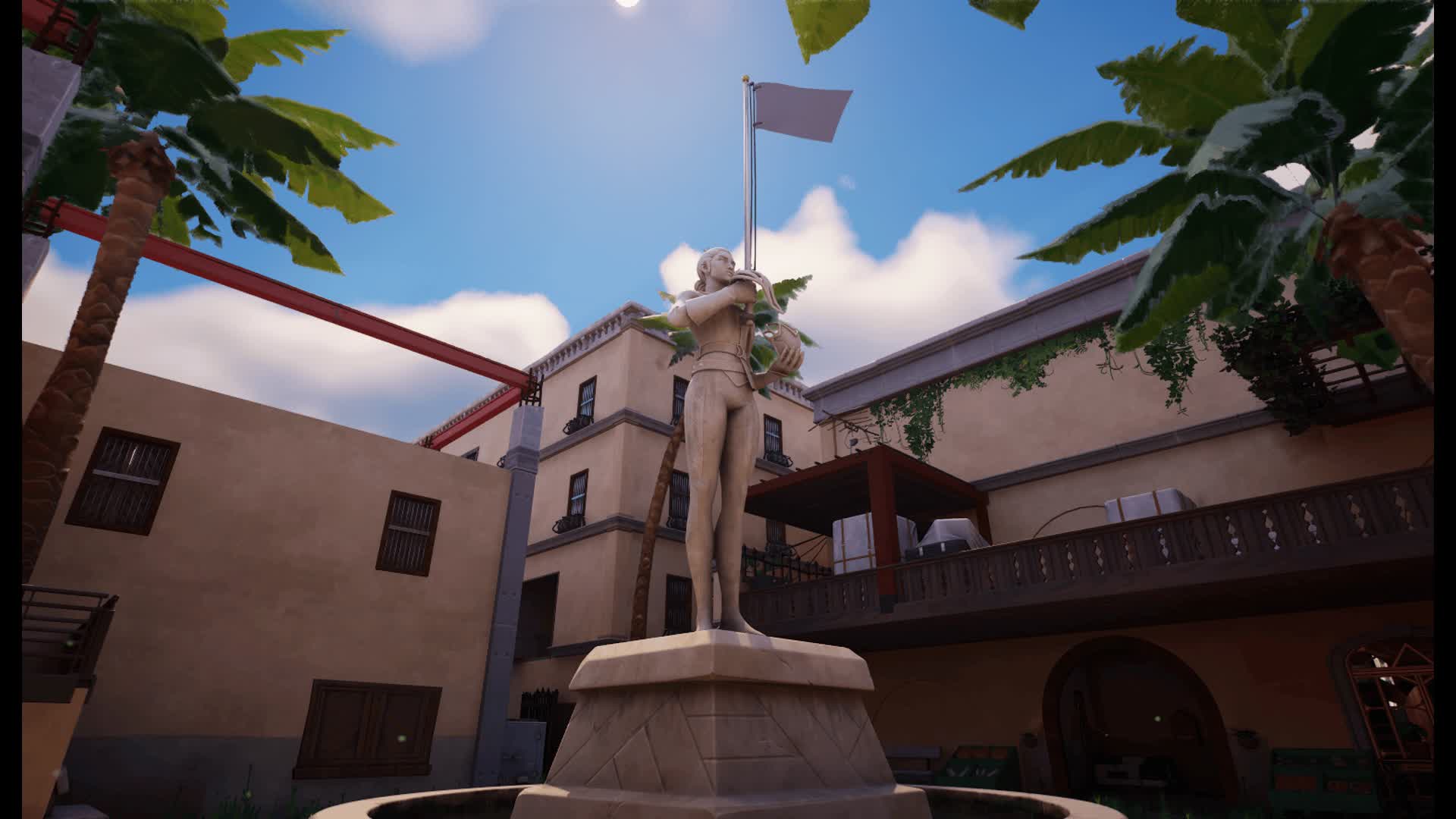 Coastline Chaos 1674-4343-3667 by creative_clix - Fortnite Creative Map ...