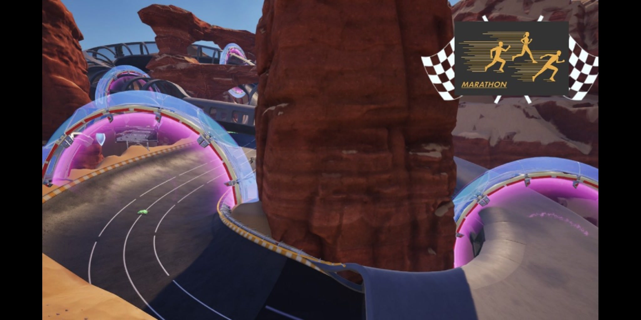 Sand Canyon Figure Eight Marathon 1689-5273-4620 by bigols - Fortnite ...