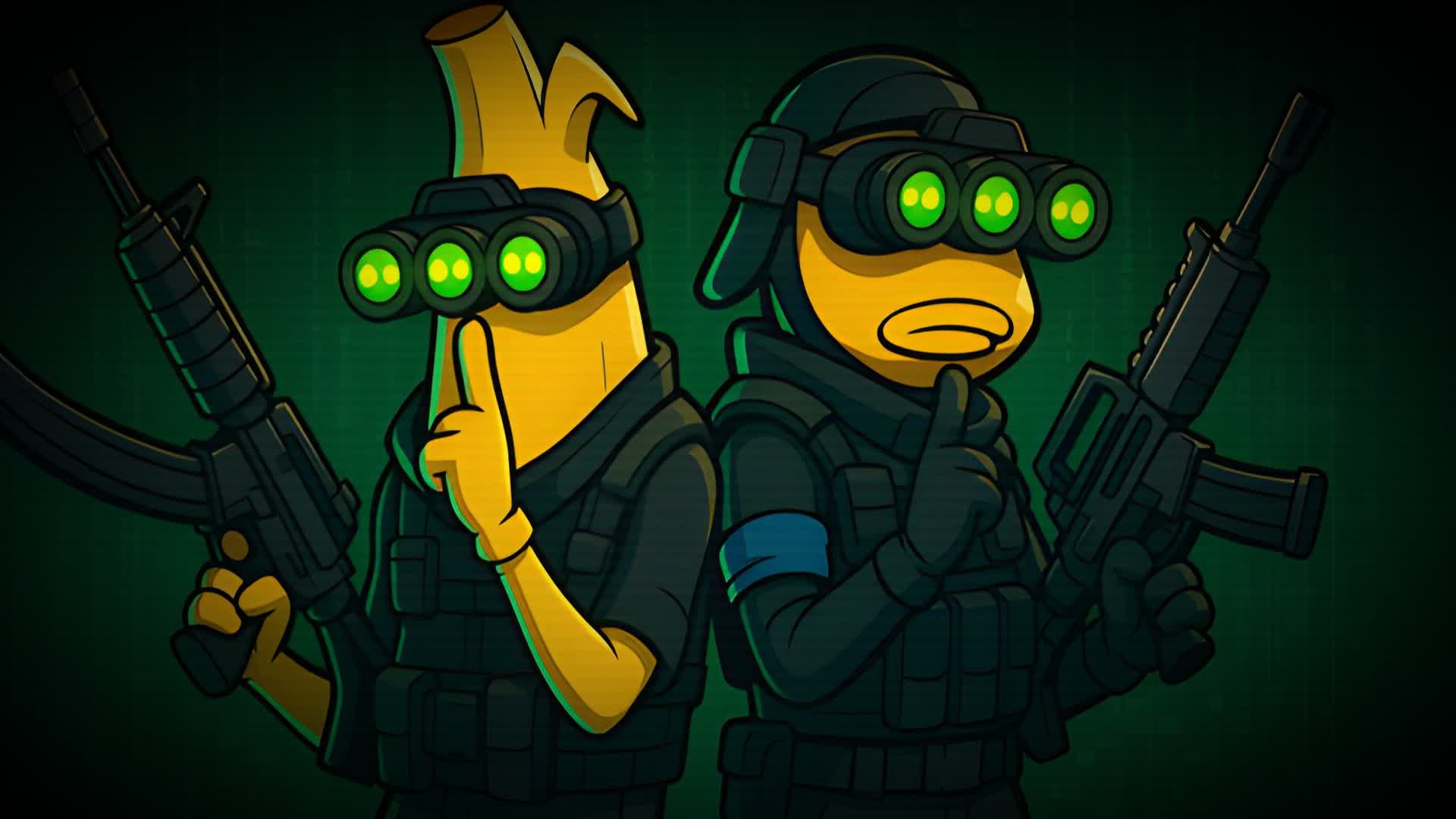 PEELY CQC RED VS BLUE 🔴🔵 2433-0278-4964 by bitporters - Fortnite ...