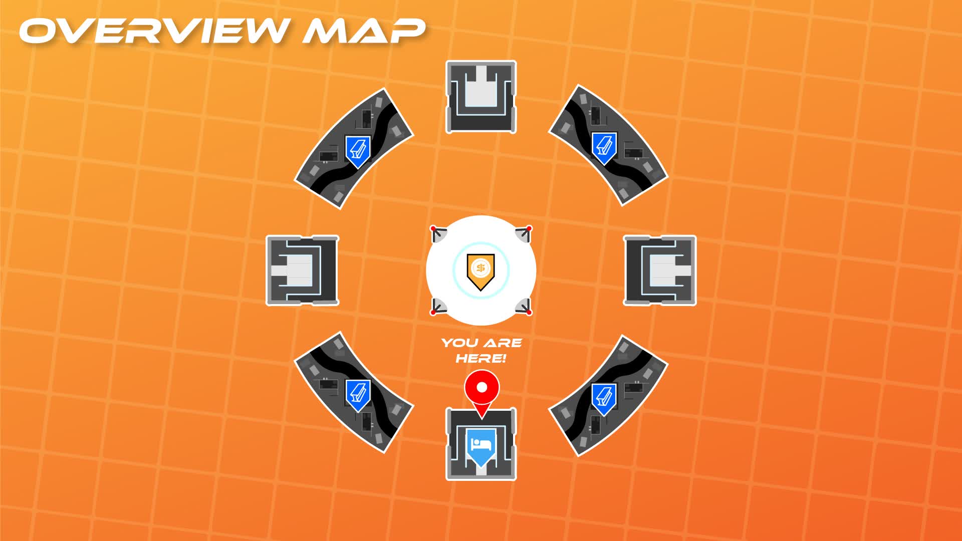 Orange Map | MM Art 9037-9172-3632 by loshxejay - Fortnite Creative Map ...