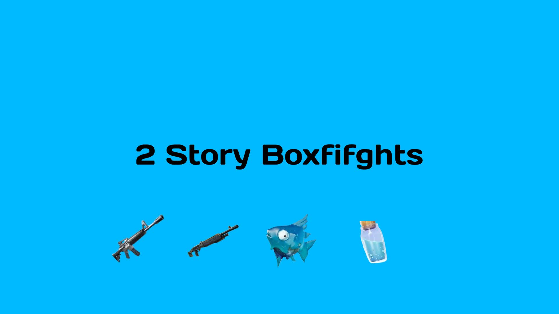 2 Story Box Fight 2049-1152-9077 by cheesburgerfn - Fortnite Creative ...