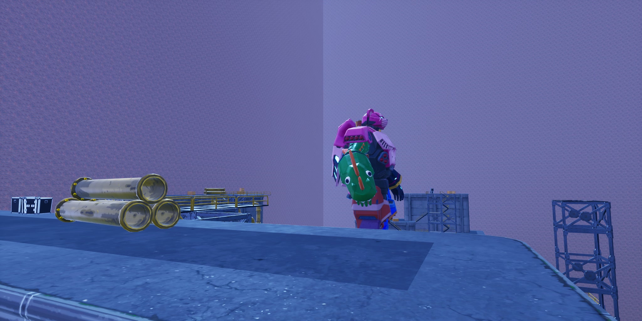 守備VS攻撃/Defense vs offense 1190-2238-6654 by copuni - Fortnite Creative ...