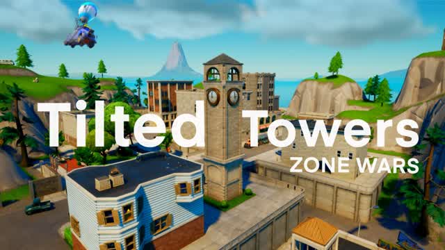 TILTED TOWERS ZONE WARS 8875-9953-7938 von mialdur – Fortnite