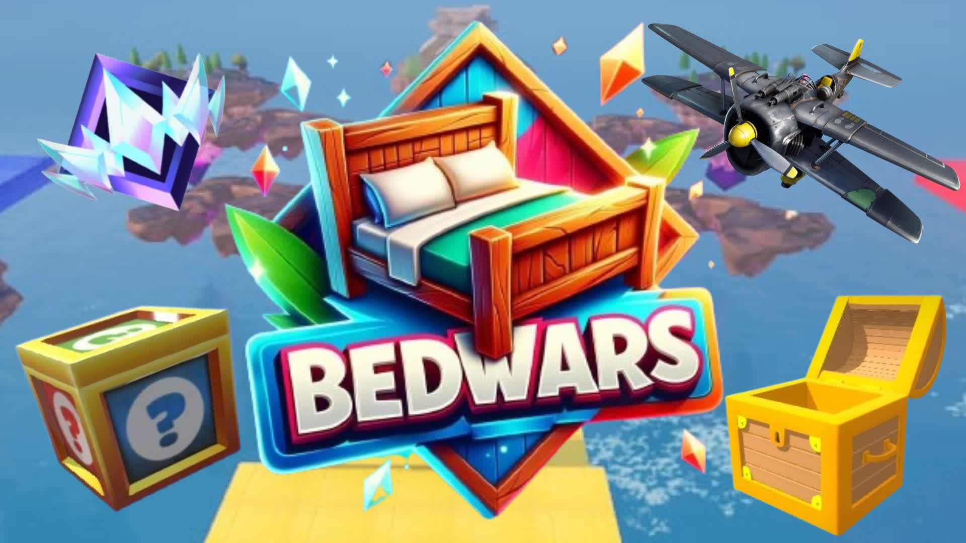 BED WARS 6383-1501-5565 من ابتكار asom - Fortnite