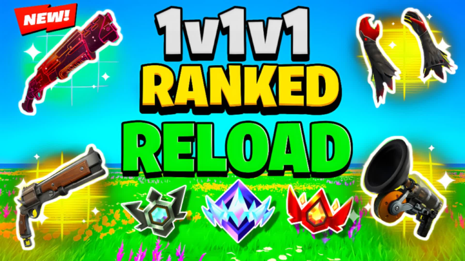 1v1v1 Ranked Reload Realistics Zonewars 4499-8008-2618 by 1v1-1v1v1-a ...