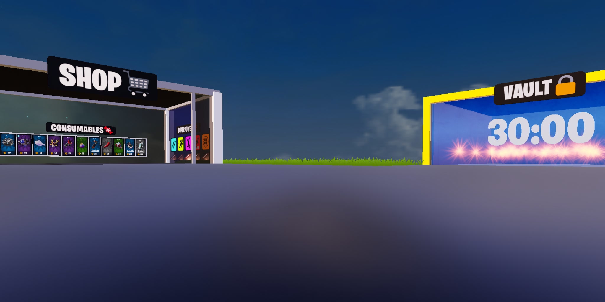 🎯SHOTGUN ONESHOT🔥 8056-1200-4653 by hyperbyte - Fortnite Creative Map ...