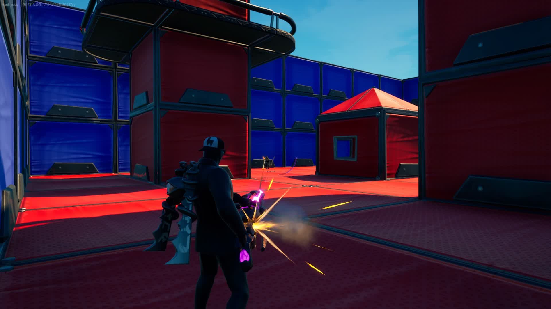 Chaos battle grounds 9325-4366-2392 by dankbees - Fortnite Creative Map ...