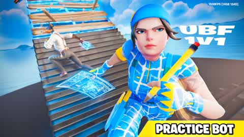 💥 1V1 BUILD FIGHT (🔫ALL WEAPONS) 9632-4128-9790 by stry - Fortnite