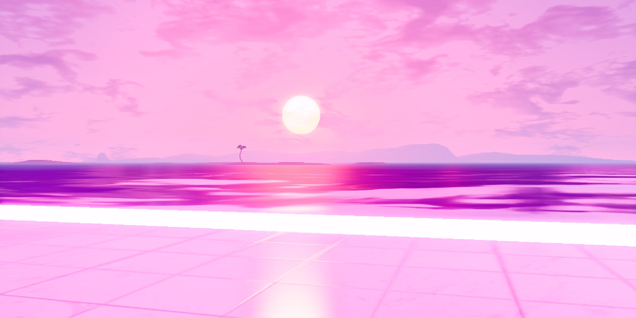 PINK ISLAND! ピンクアイランド 7043-3790-0296 by 222faygo - Fortnite Creative ...
