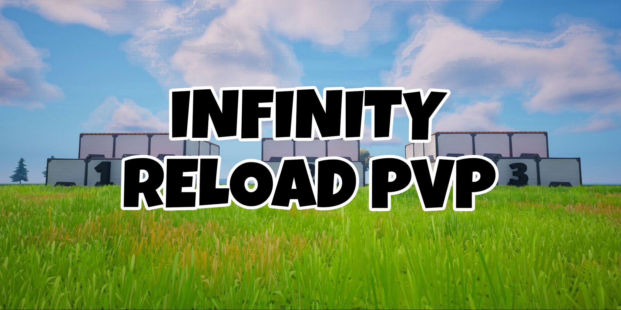 🔁∞ infinity reload pvp 1576-5944-4308 by s12 - Fortnite Creative Map Code - Fortnite.GG