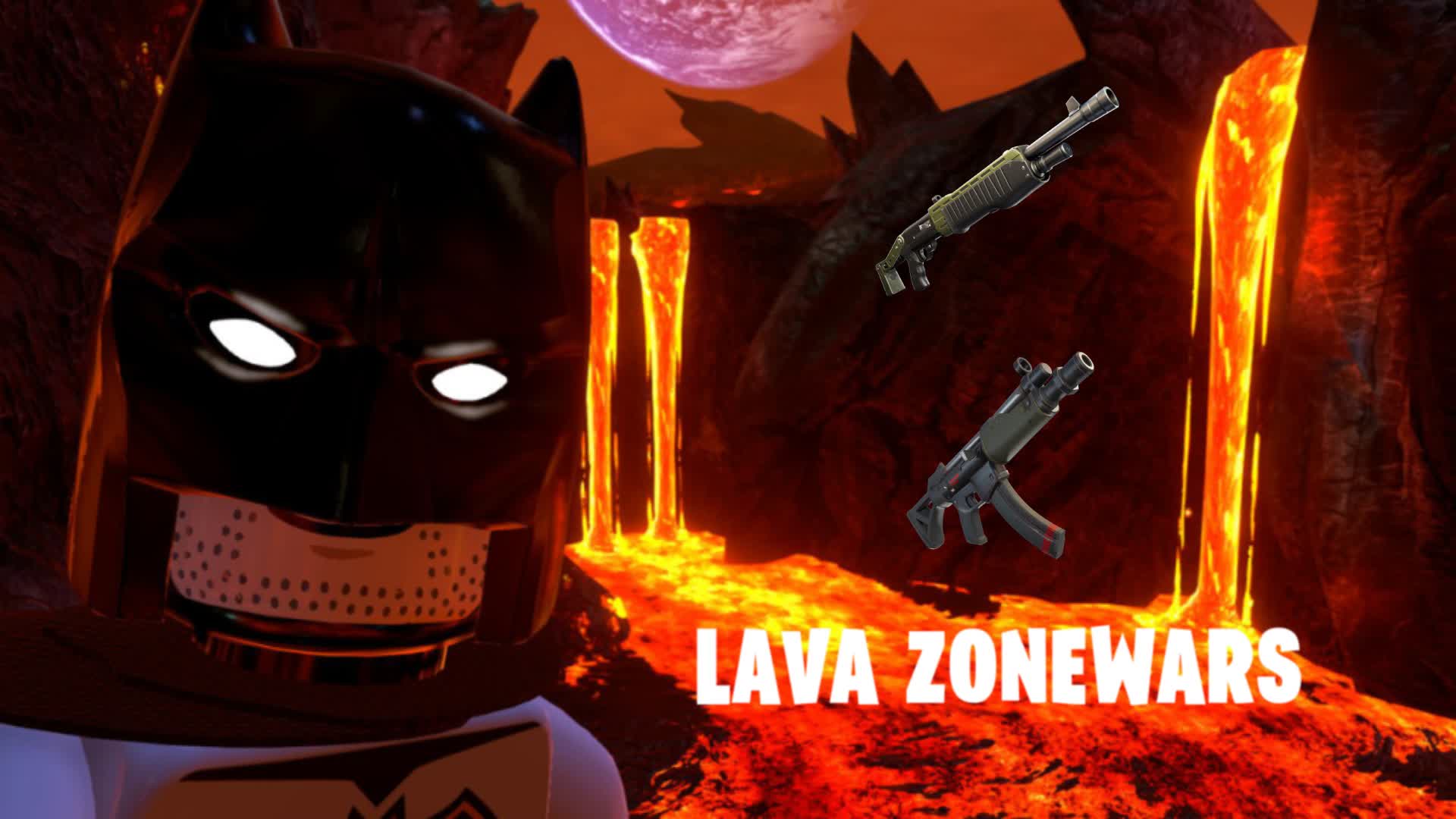 Lava ZoneWars 🌋 1532-9104-9273 by kj3000 - Fortnite Creative Map Code ...