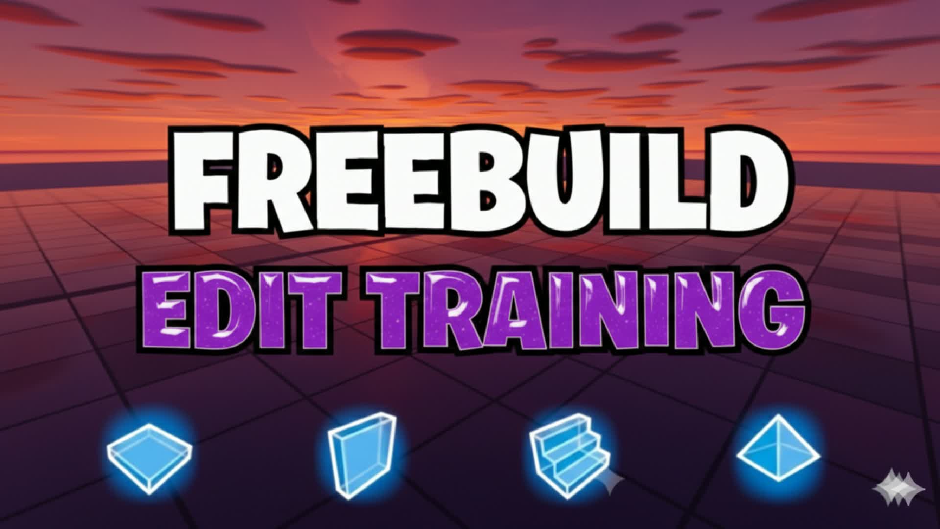 FREE BUILD PRATICE📝[LEGITMAPS] 8685-7642-4314 by legitmaps - Fortnite ...