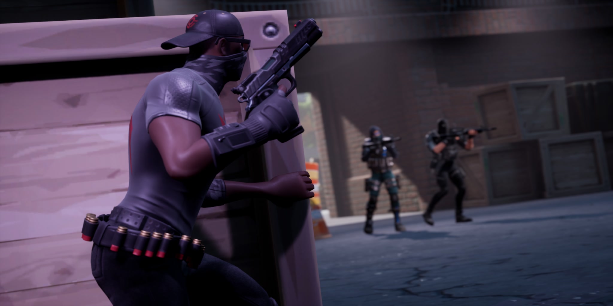 Short Fuse: Gun Game 9204-1286-9385 by worrior54321 - Fortnite Creative ...