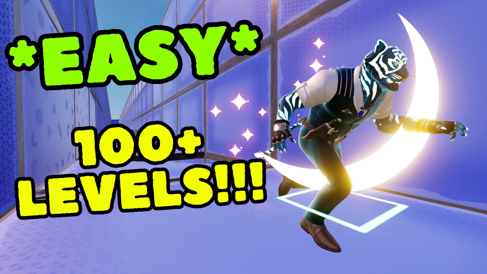 BG DEATHRUN PARKOUR 100+ 7255-4158-1482 by bg_creators - Fortnite Creative Map Code - Fortnite.GG