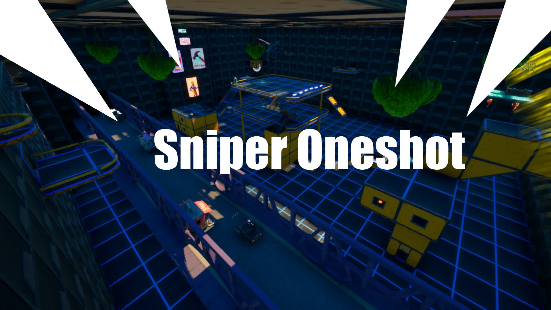 Sniper Oneshot🎯💥 7800-4812-2219 by aahad - Fortnite Creative Map Code ...
