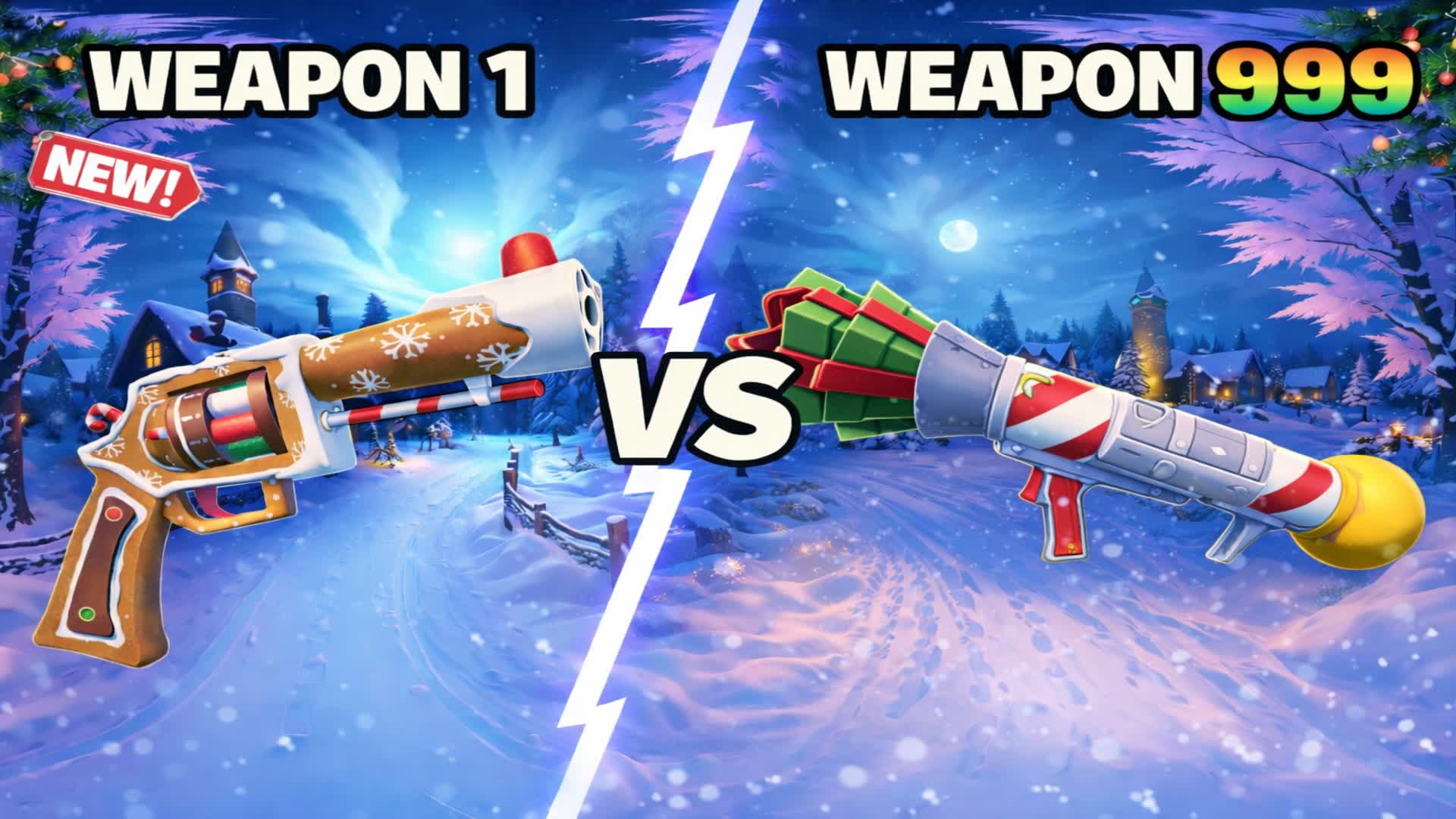 FrostbiteFrenzyOneShot 9024-5630-8727 by w_boy - Fortnite Creative Map ...