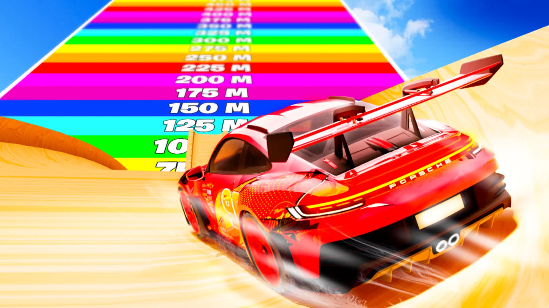 MEGA RAMP JUMP 🚀 9003-5373-2508 by chris.exe - Fortnite Creative Map ...