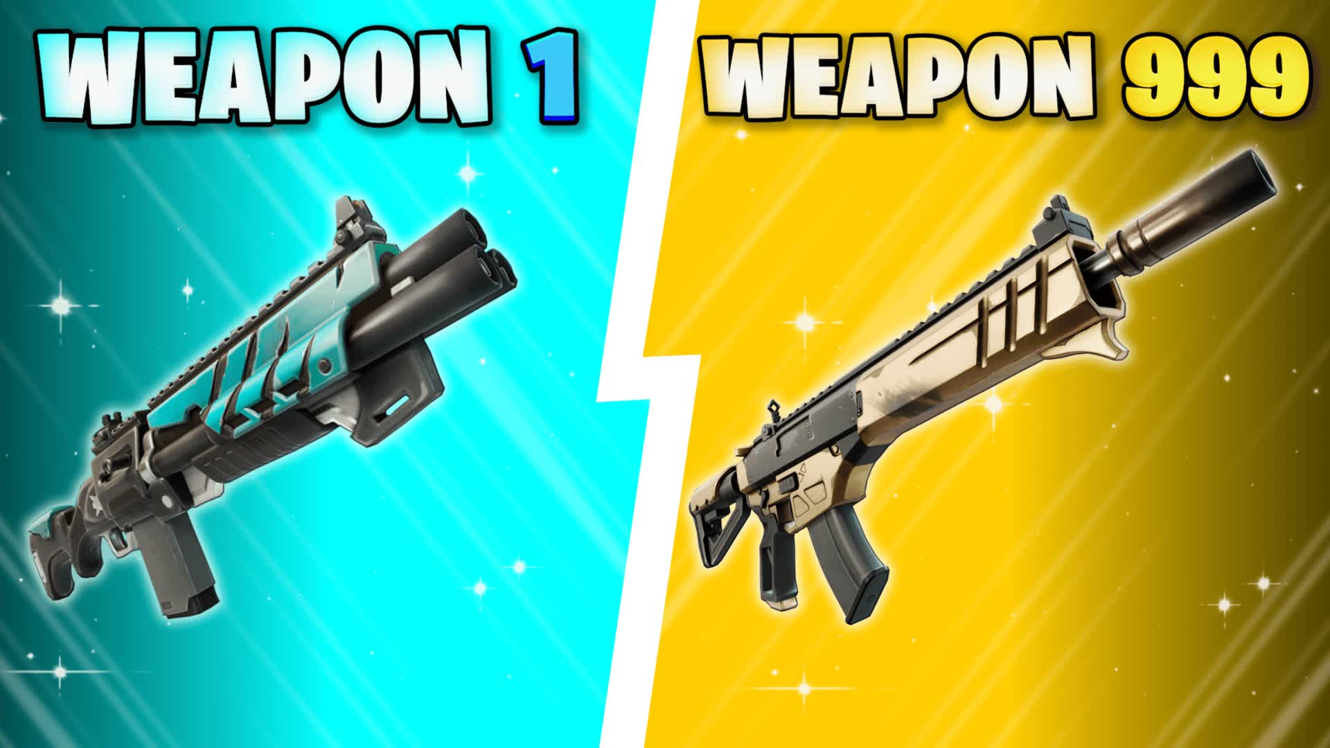 🌵DESERT 🔫GUN GAME - 6609-1435-8370 | Fortnite Zone