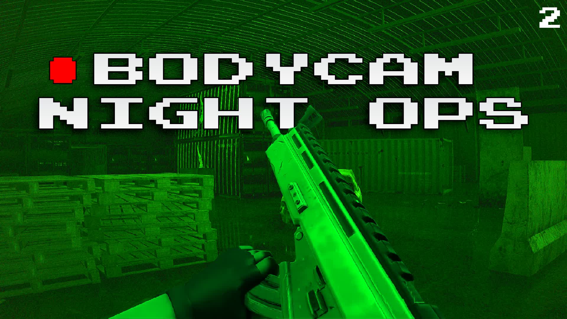 NIGHT OPS BODY CAM 2 - 2504-5403-6052 | Fortnite Zone