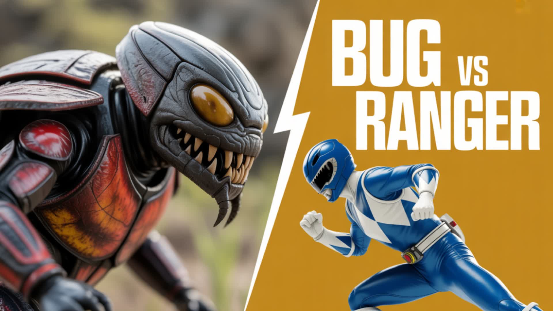 BUG vs RANGER 8342-6850-9186 by tssgaming - Fortnite Creative Map Code ...