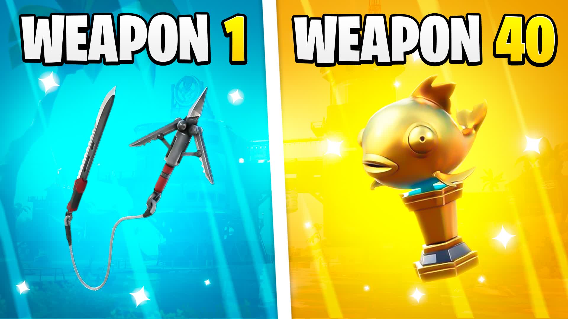 FORTILLA GUN GAME ONE SHOT 3968-6988-1627 by pitfn - Fortnite Creative ...