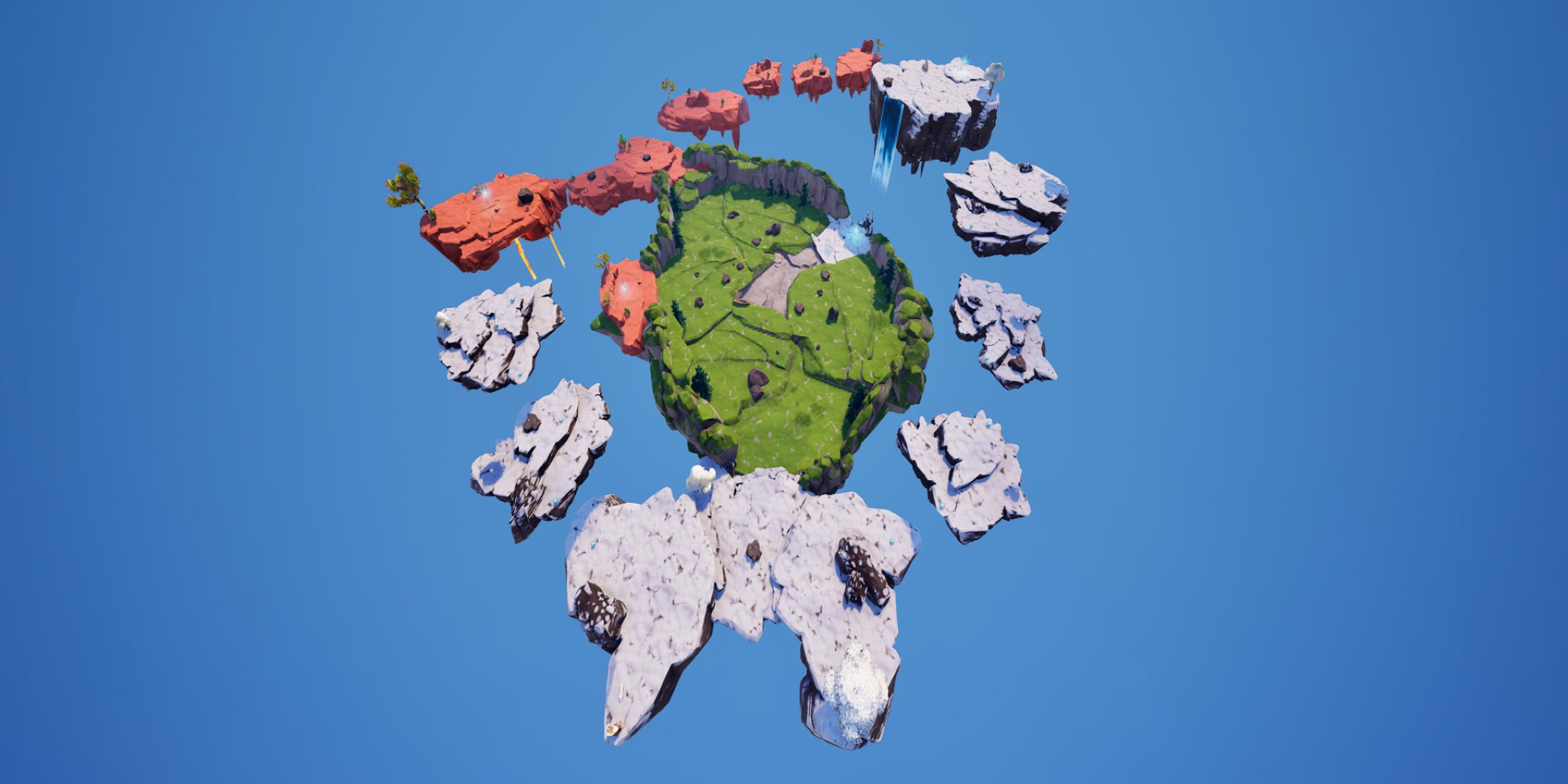 Hot and Cold 7006-4679-2639 by itswilltho - Fortnite Creative Map Code - Fortnite.GG