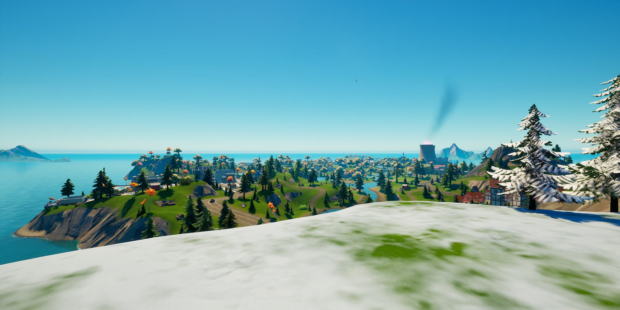 Rebirth Chapter 2 9417-0108-1713 by littencreates - Fortnite Creative ...