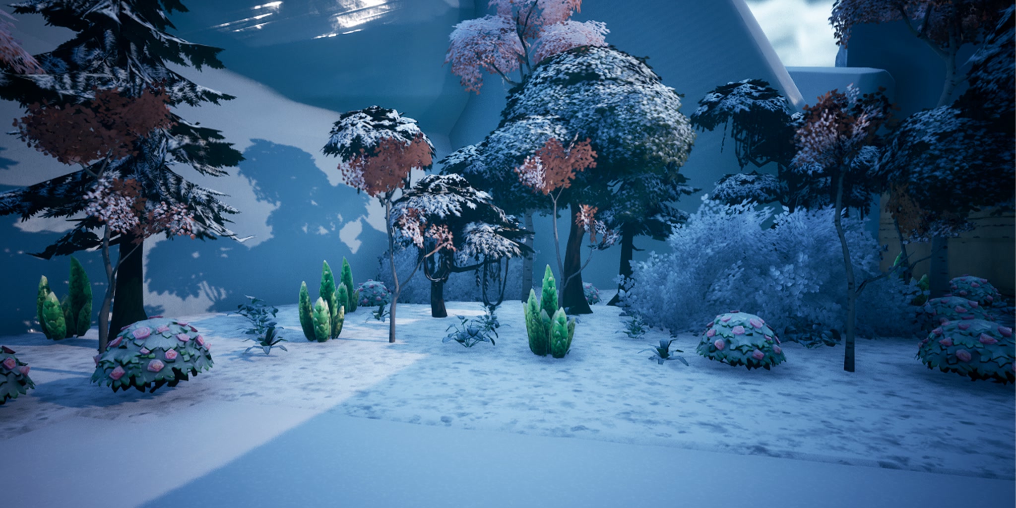 War Zone Blizzard 2566-0954-5947 by chuchu - Fortnite Creative Map Code ...