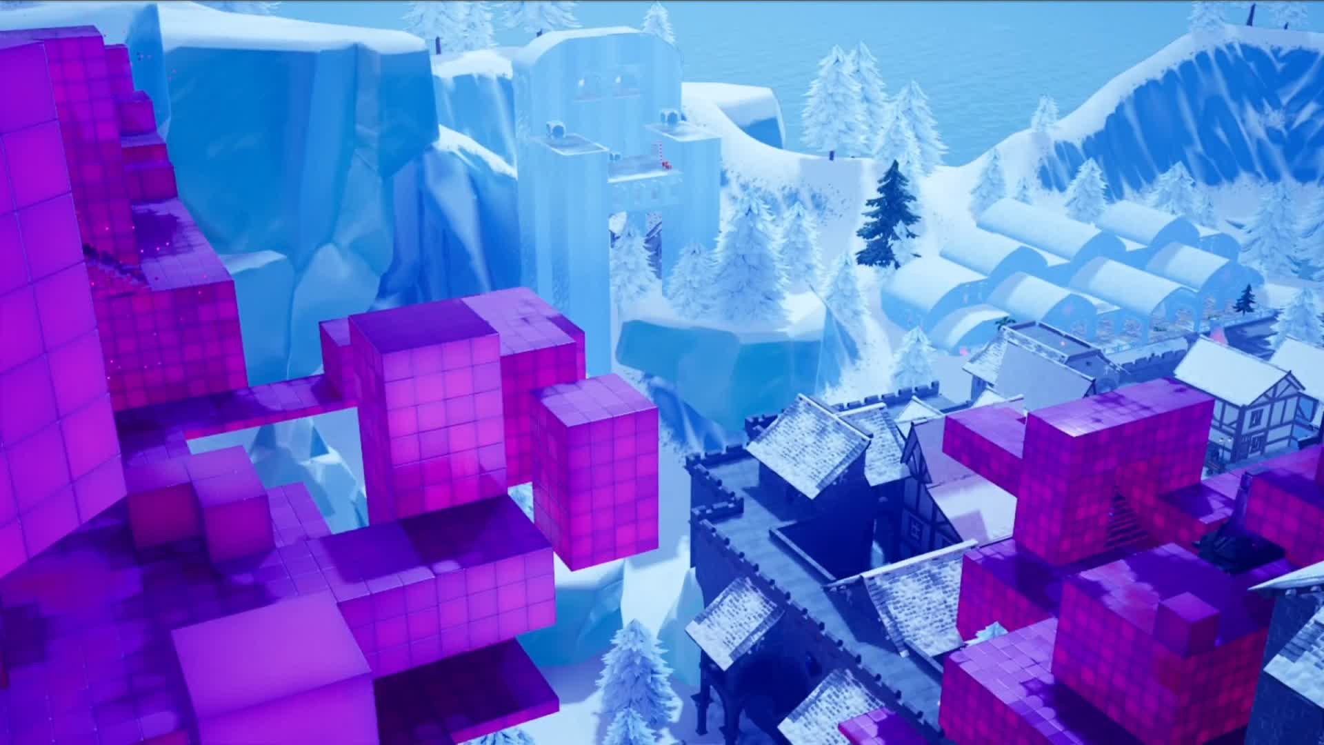 🧊 Cube Storm 💜 0595-9659-5239 by karoxdev - Fortnite Creative Map Code - Fortnite.GG