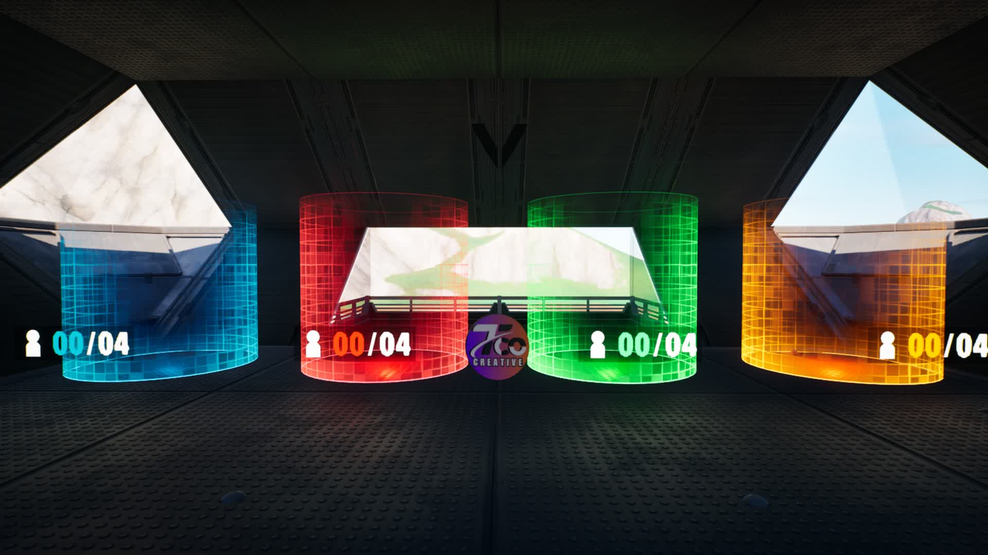 🌀Zero Build Final Zone🌀 7561-7332-5595 by yovers - Fortnite Creative ...