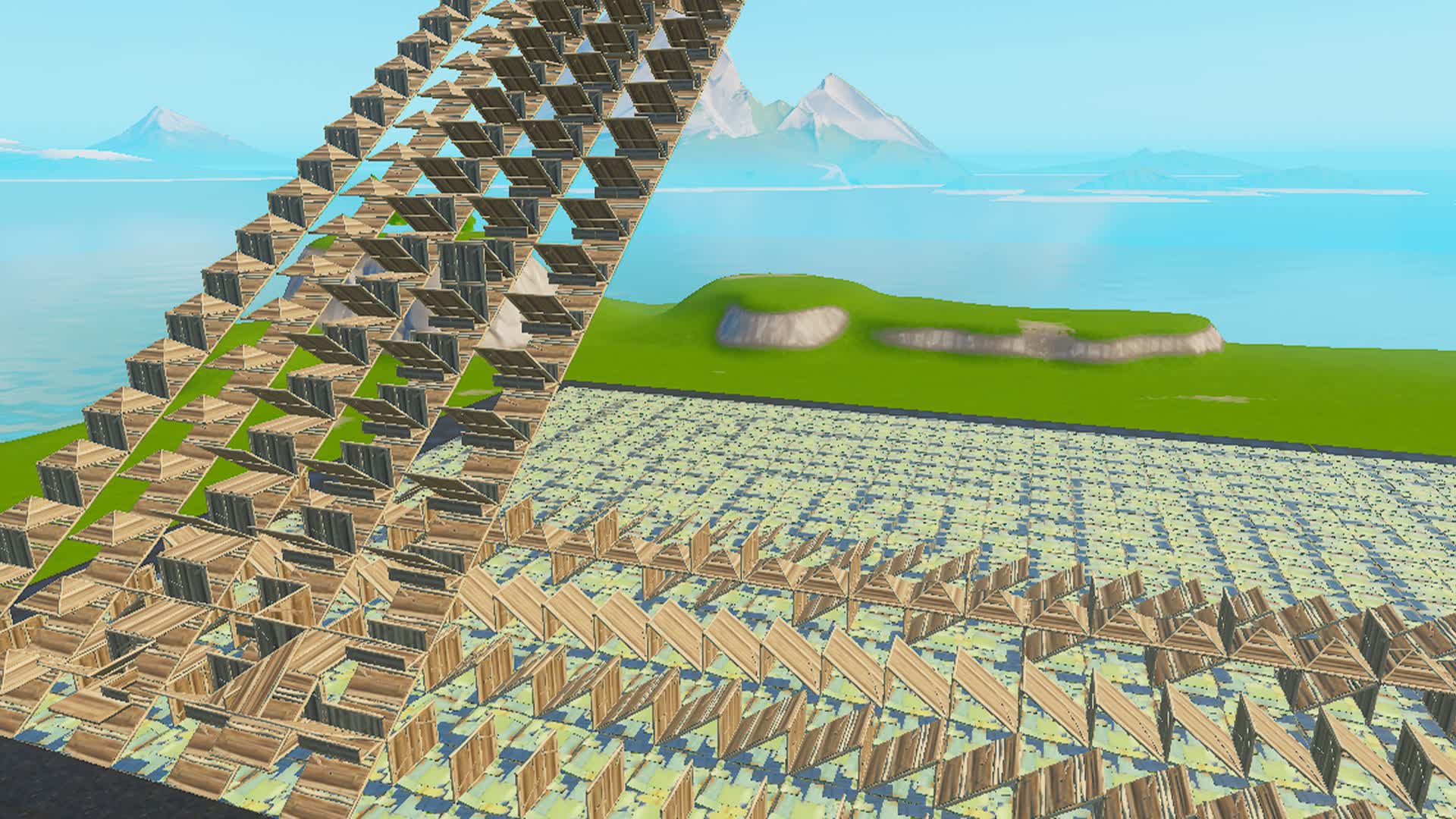 Goat Edit Map! 7611-2792-4258 by sikoritto - Fortnite Creative Map Code ...