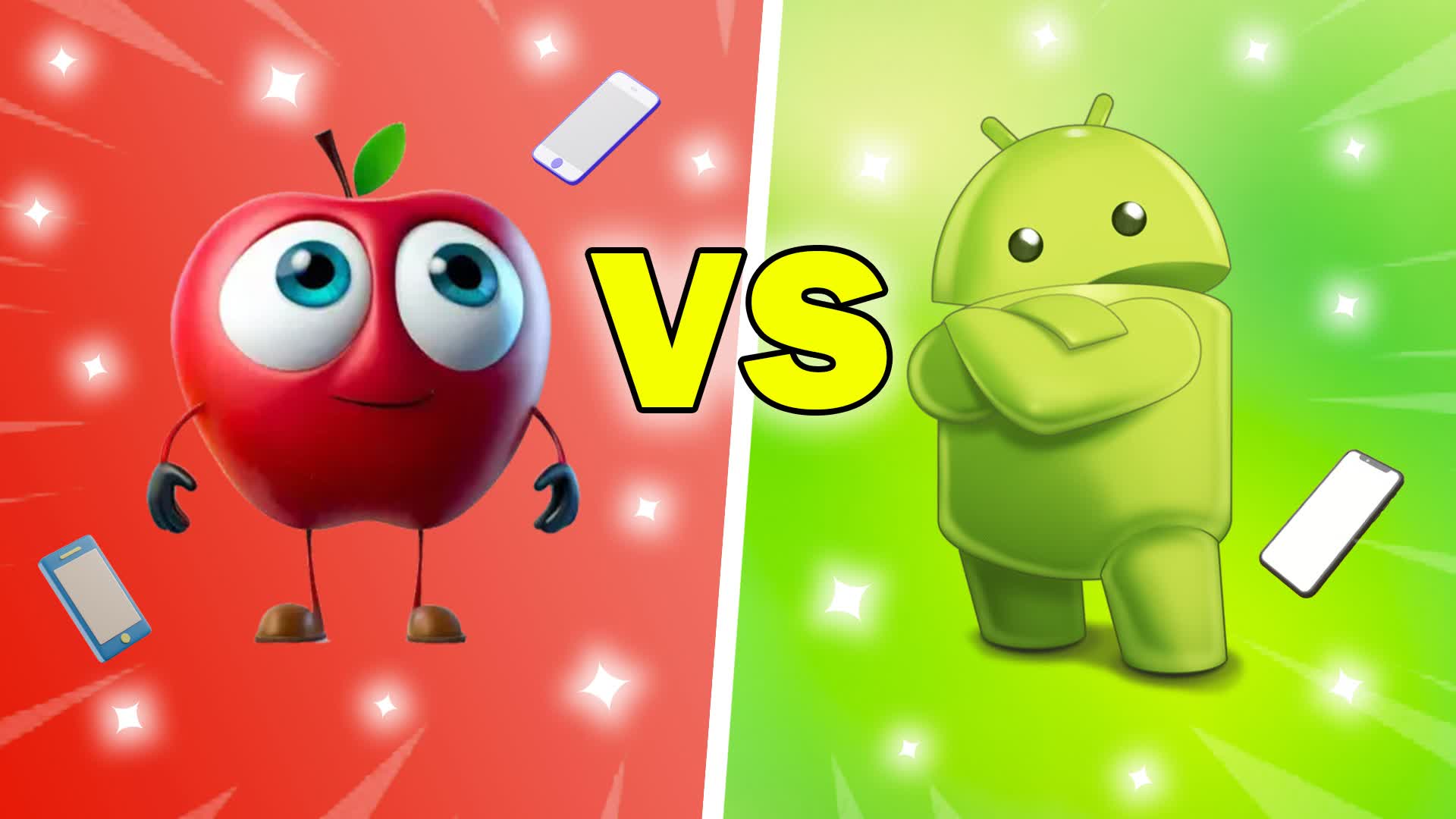 🆕Apple VS Android🔥 8143-9193-9295 by shadomarr - Fortnite Creative Map ...