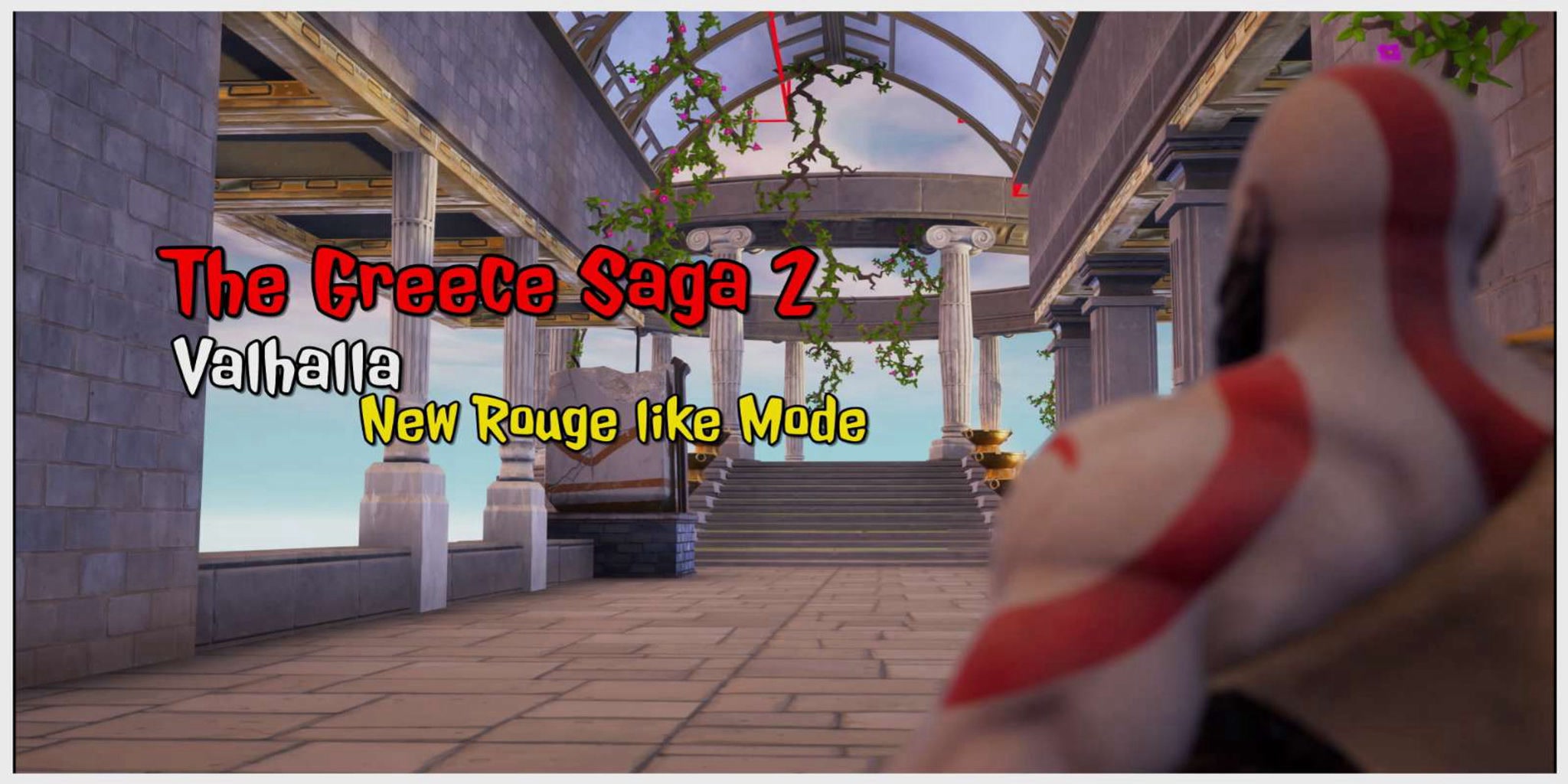 The Greece Saga 2 Valhalla (Rouge Like) 1865-5230-9716 by ag19 ...