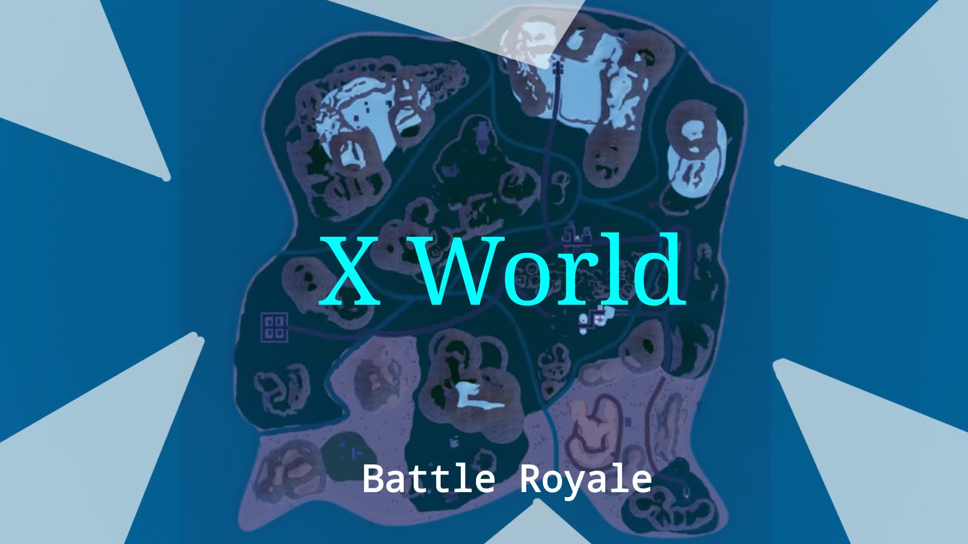 X world Battle Royale 🗺️ 9661-1731-5901 by r-gamez - Fortnite Creative Map Code - Fortnite.GG