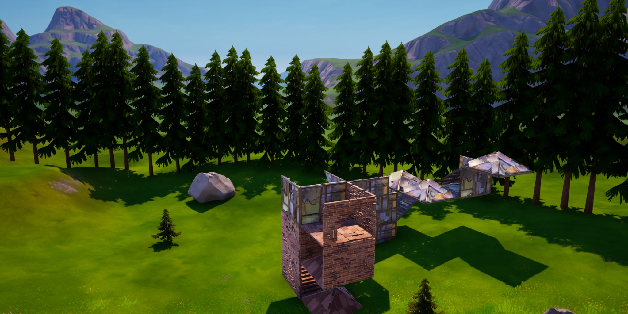 Cup Endgame [Duos] 2955-7441-0607 by hyenas - Fortnite Creative Map ...